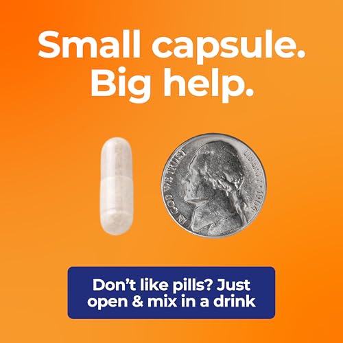 60 capsules of digestive enzymes