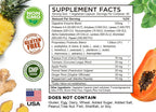 60 capsules of digestive enzymes