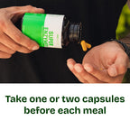 60 capsules of digestive enzymes