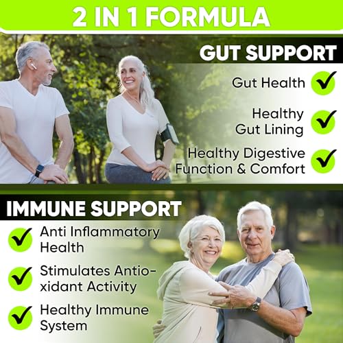 60 capsules of digestive enzymes