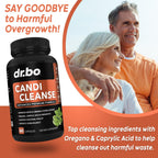 60 capsules of digestive support