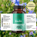 60 capsules of digestive support