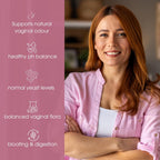 60 capsules of digestive support