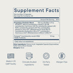 60 capsules of digestive support