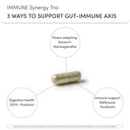 60 capsules of digestive support