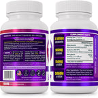 60 capsules of digestive support