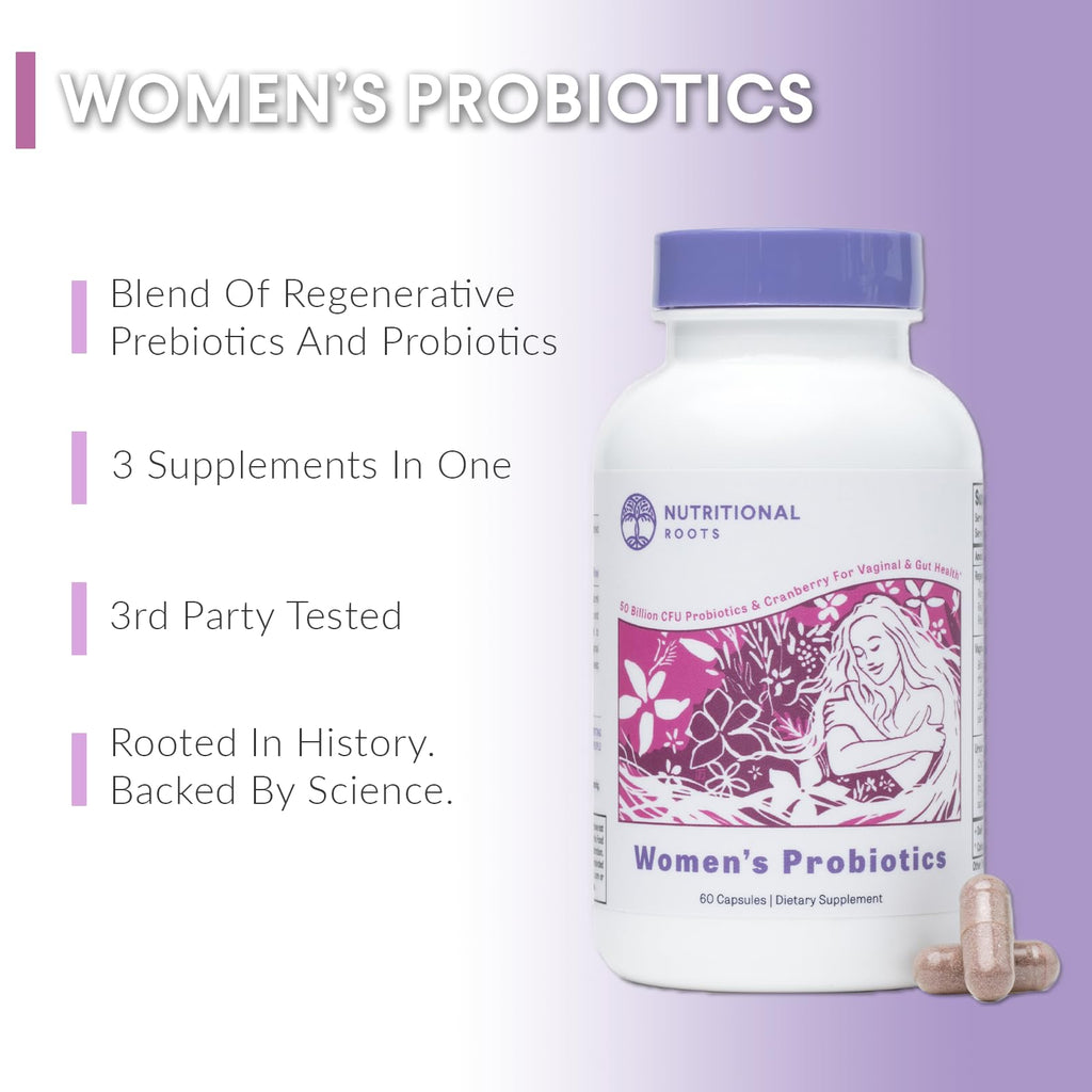 60 capsules of digestive support