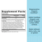 60 capsules of digestive support