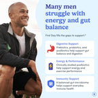 60 capsules of digestive support