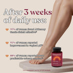 60 capsules of digestive support