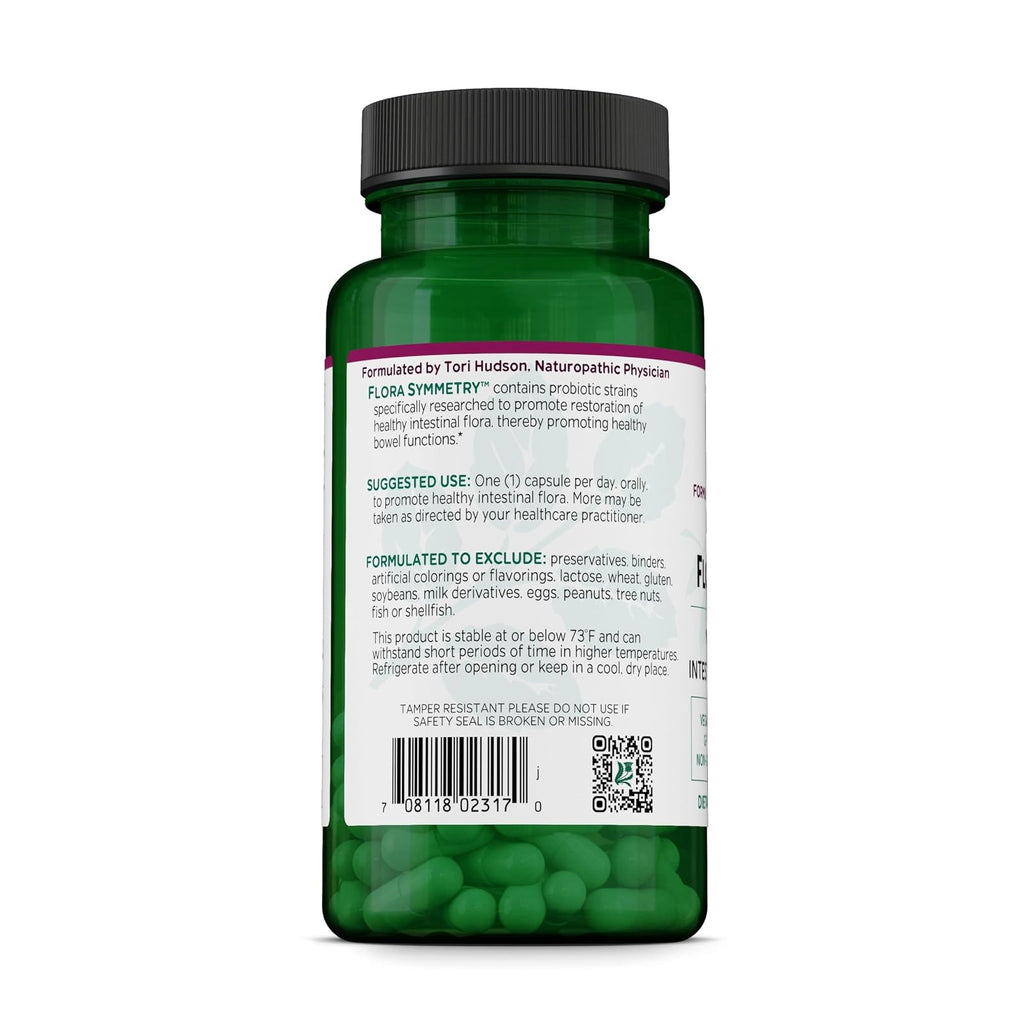 60 capsules of digestive support