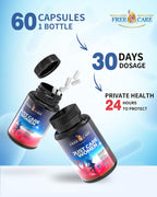 60 capsules of digestive support