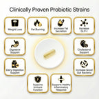 60 capsules of digestive wellness