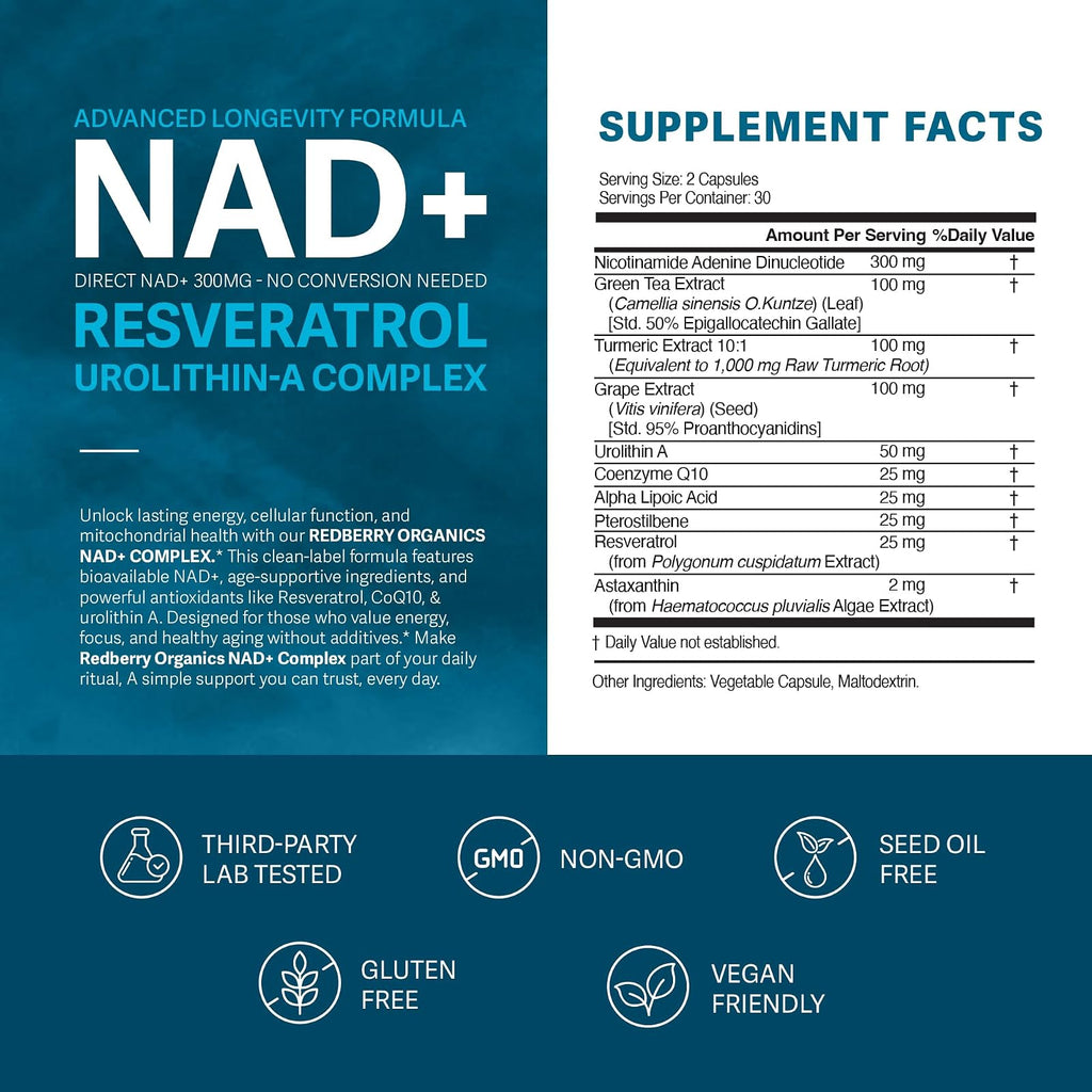 60 capsules of Direct multivitamins