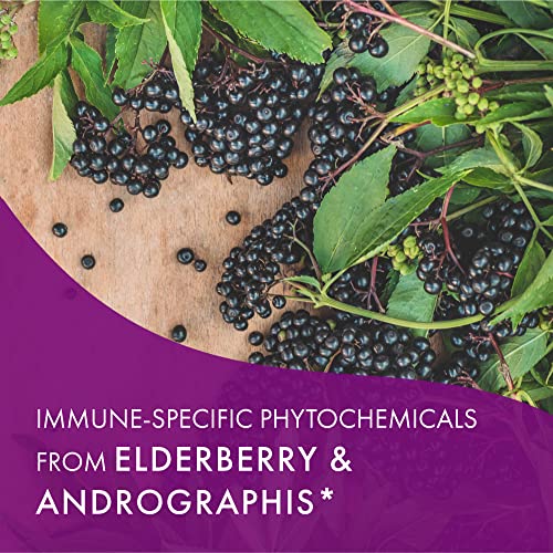 60 capsules of elderberry goodness