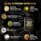 60 capsules of energy-boosting formula