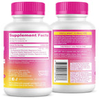 60 capsules of essential magnesium
