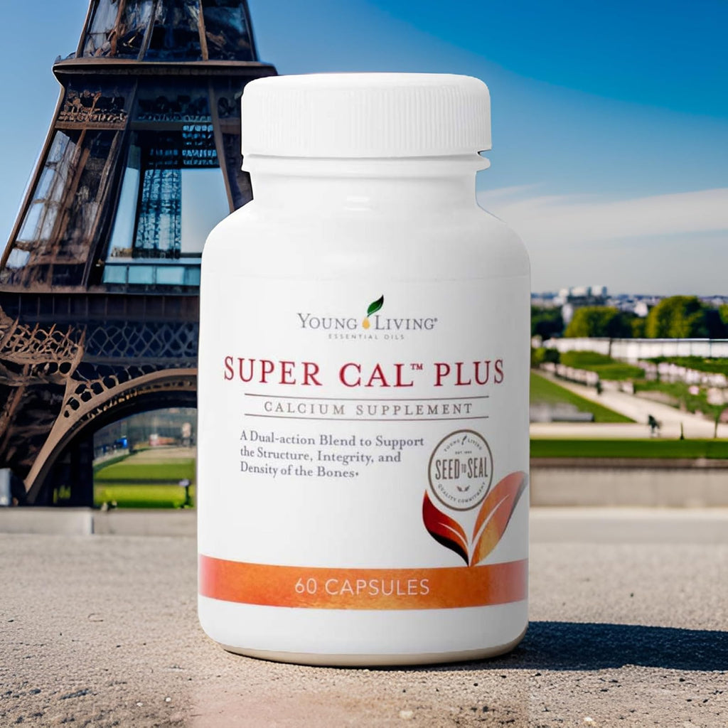 60 capsules of essential minerals