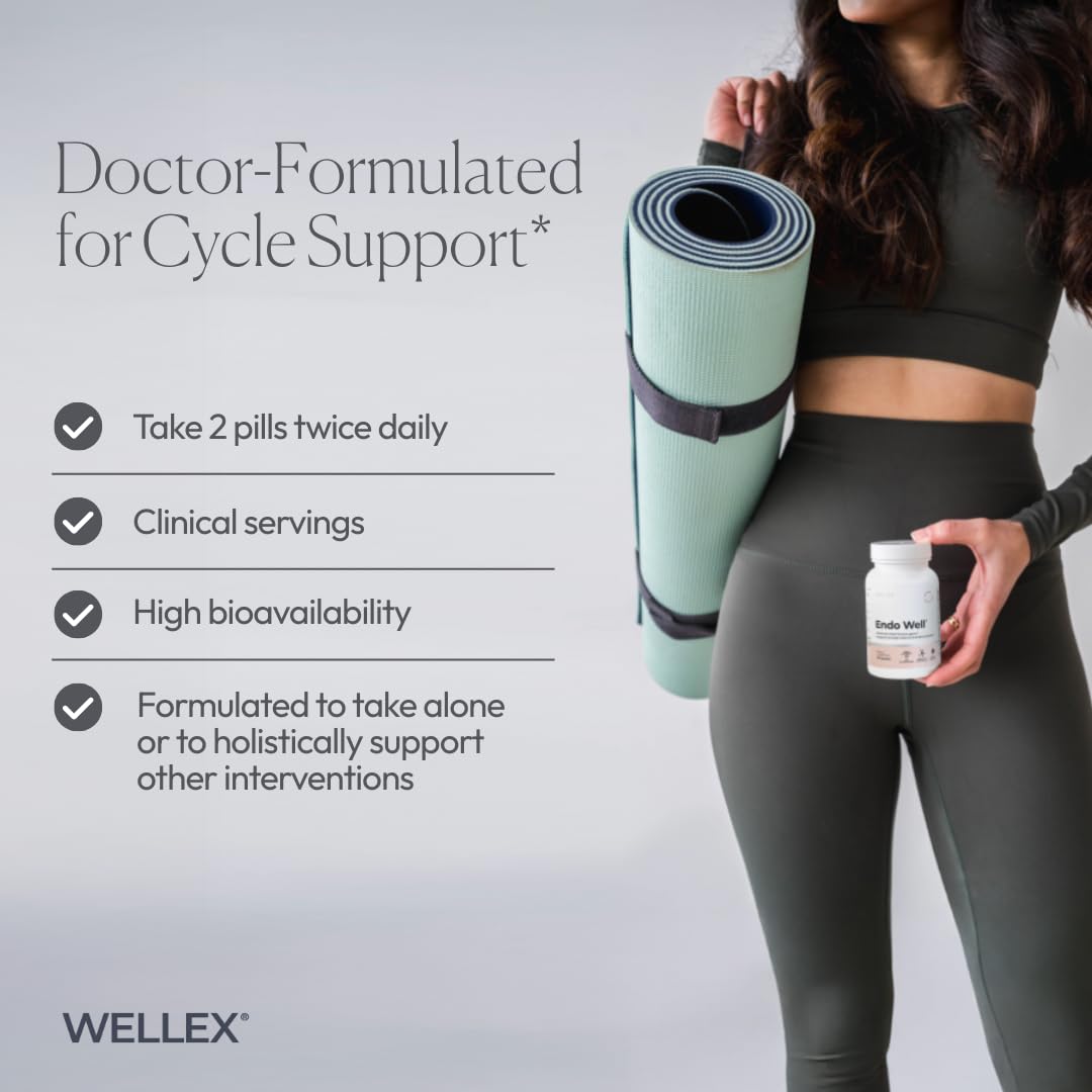 60 capsules of essential nutrients