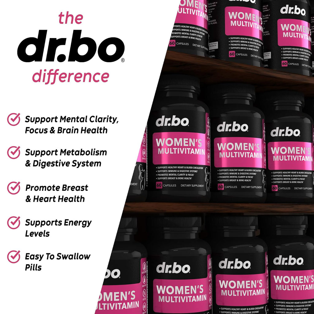 60 capsules of essential nutrients