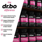 60 capsules of essential nutrients