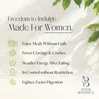 60 capsules of essential nutrients