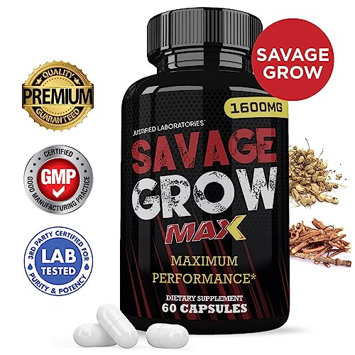 60 capsules of essential nutrients