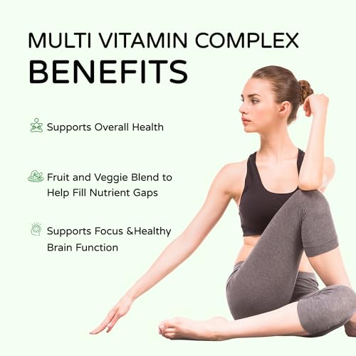 60 capsules of essential nutrients