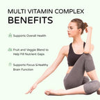 60 capsules of essential nutrients