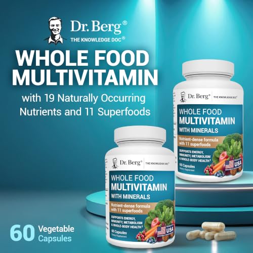 60 capsules of essential nutrients