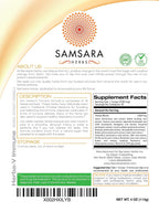 60 capsules of essential nutrients