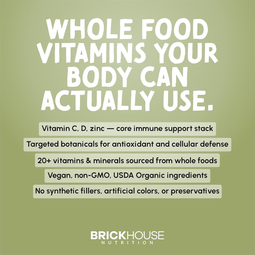 60 capsules of essential nutrients