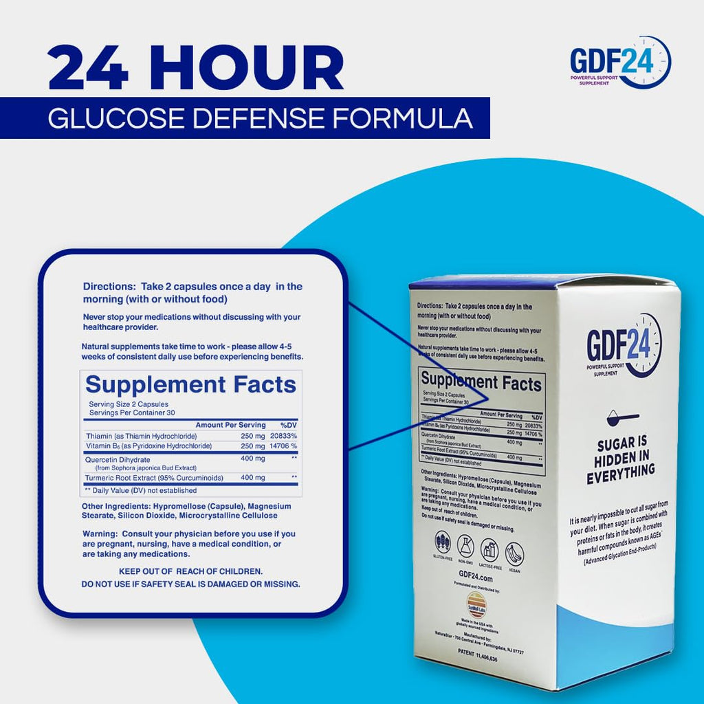 60 capsules of essential vitamins and minerals