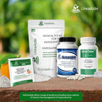 60 capsules of essential vitamins for wellness