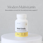 60 capsules of essential vitamins