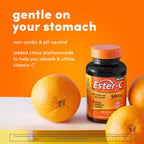 60 capsules of Ester-C for easy supplementation