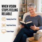 60 capsules of eye nutrition