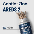 60 capsules of eye vitamins AREDS 2