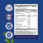 60 capsules of eye wellness