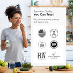 60 capsules of FIQ digestive enzymes