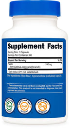 60 capsules of Fisetin benefits
