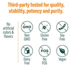 60 capsules of Genestra probiotics