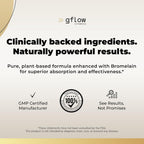 60 capsules of gflow Quercetin