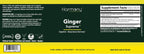 60 capsules of ginger goodness