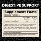 60 capsules of ginger tea benefits