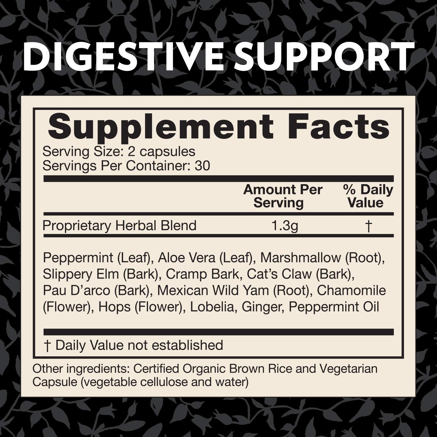 60 capsules of ginger tea benefits