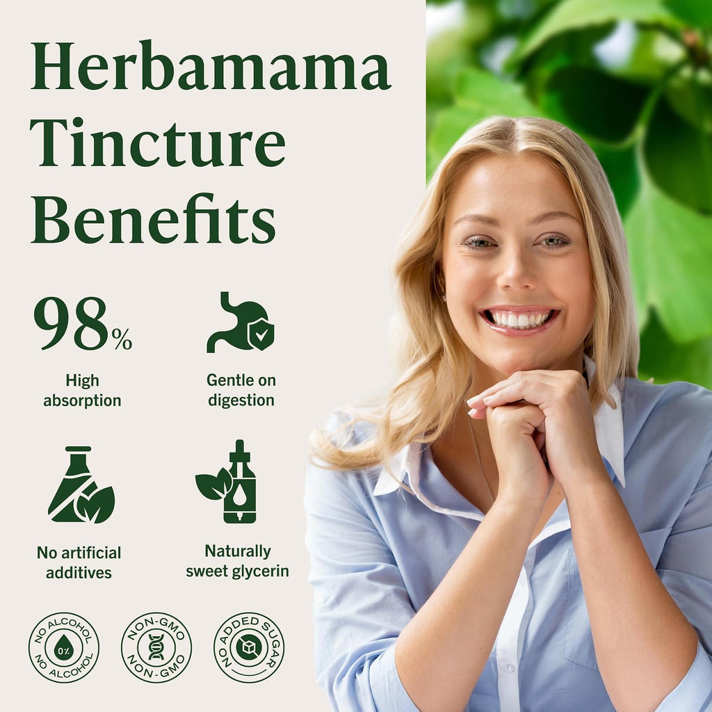 60 capsules of Ginkgo Biloba extract
