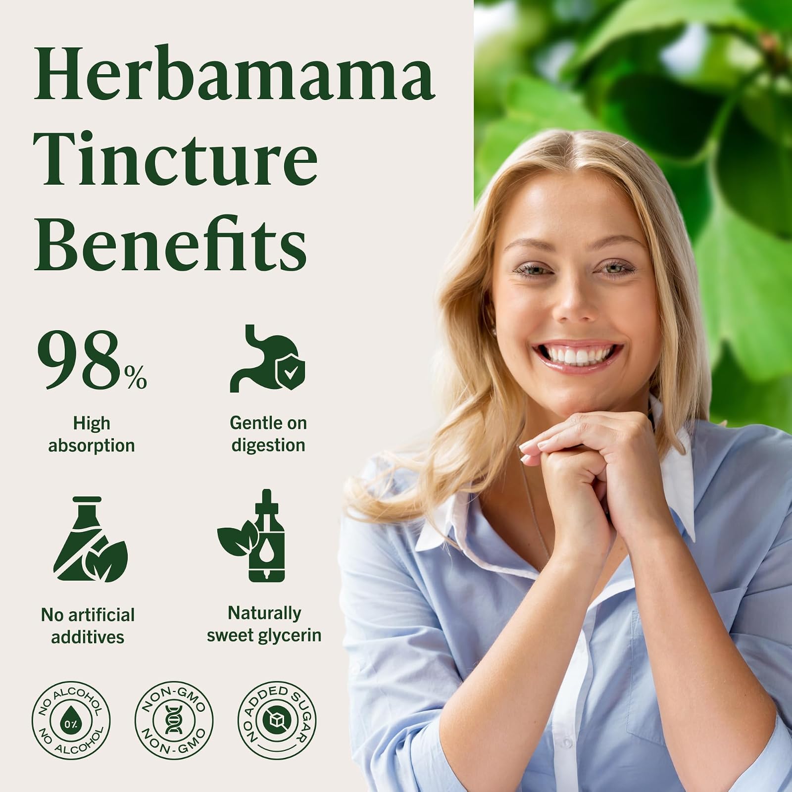 60 capsules of Ginkgo Biloba extract