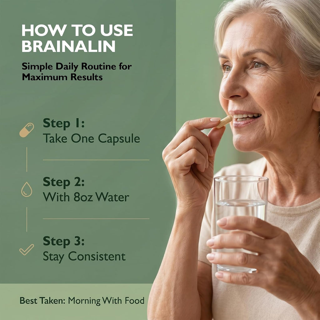 60 capsules of ginkgo biloba extract