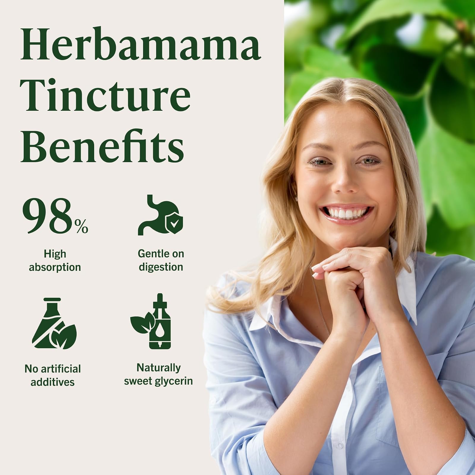 60 capsules of Ginkgo Biloba extract